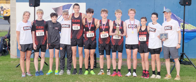 Tigers win Big 10 cross country title | News, Sports, Jobs - The ...
